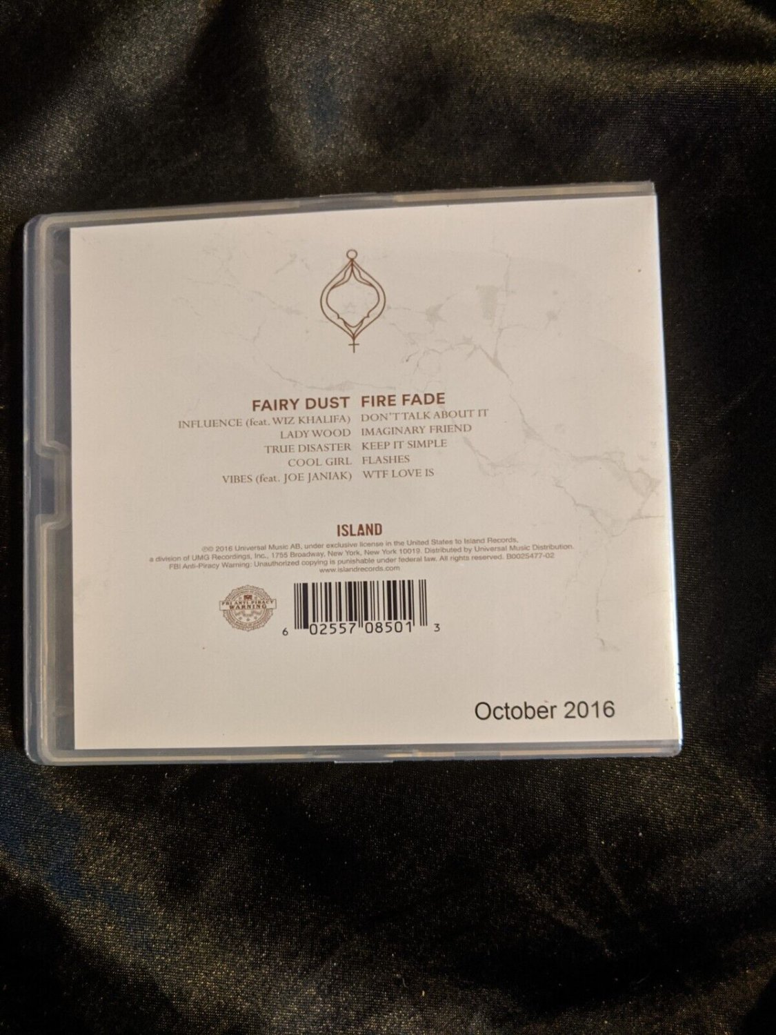 TOVE LO - LADY WOOD CD