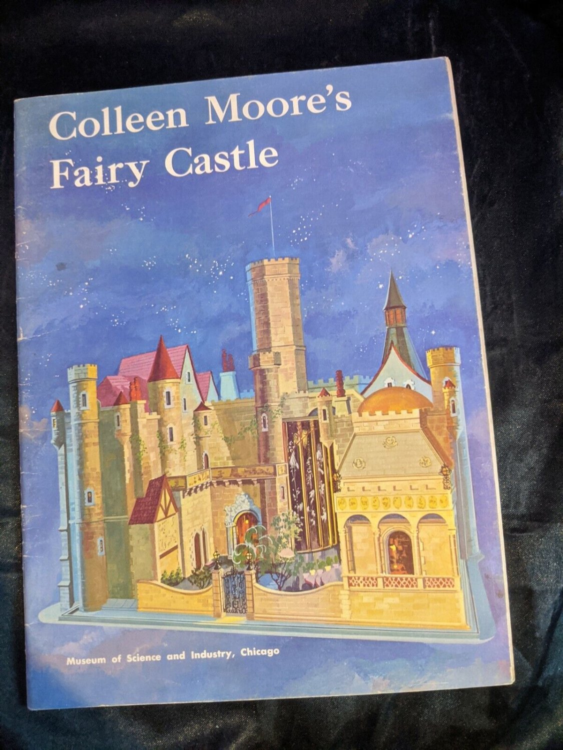 COLLEEN MOORE'S FAIRY CASTLE VINTAGE