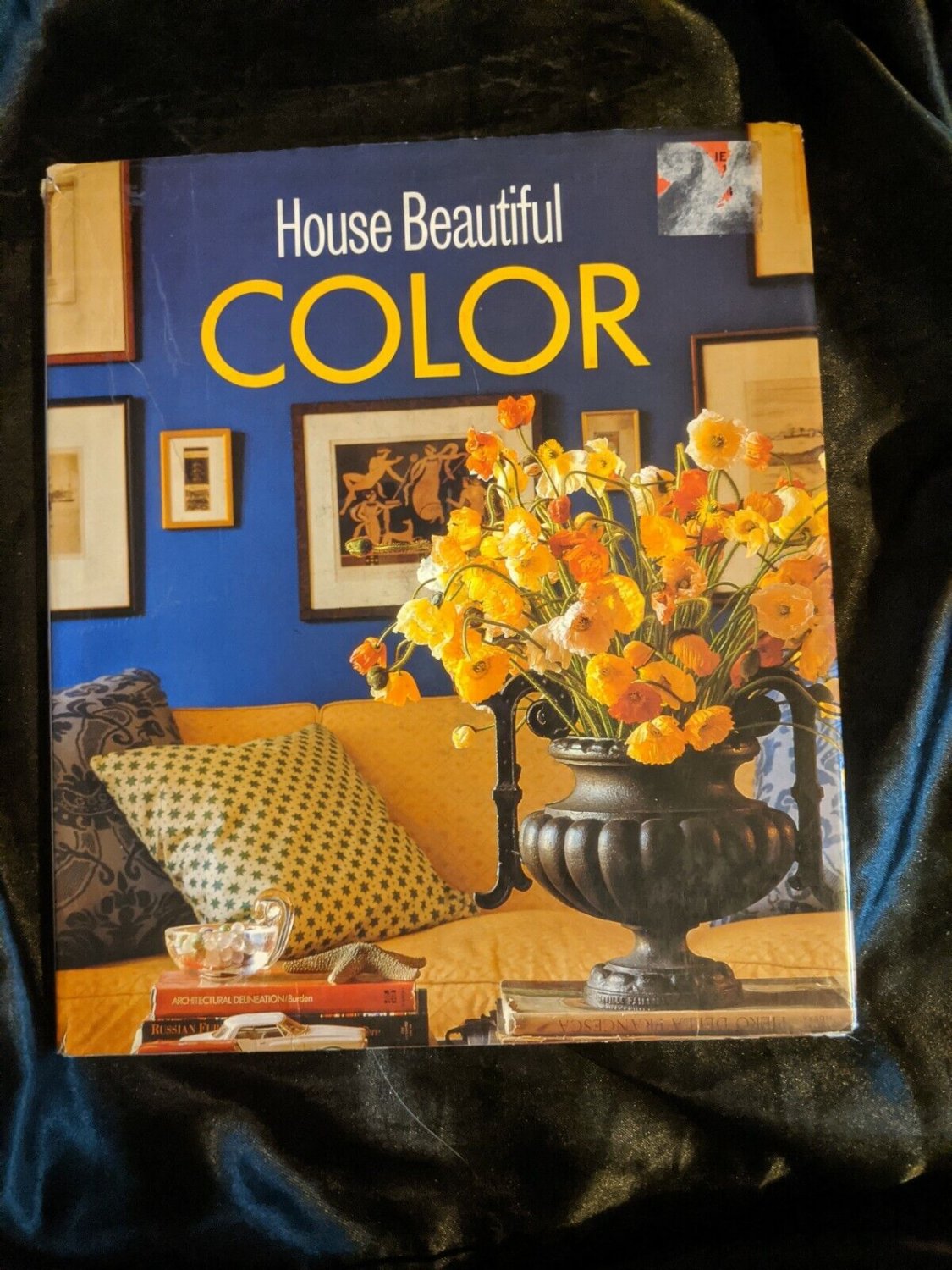 House Beautiful Color by House Beautiful Magazine Editors