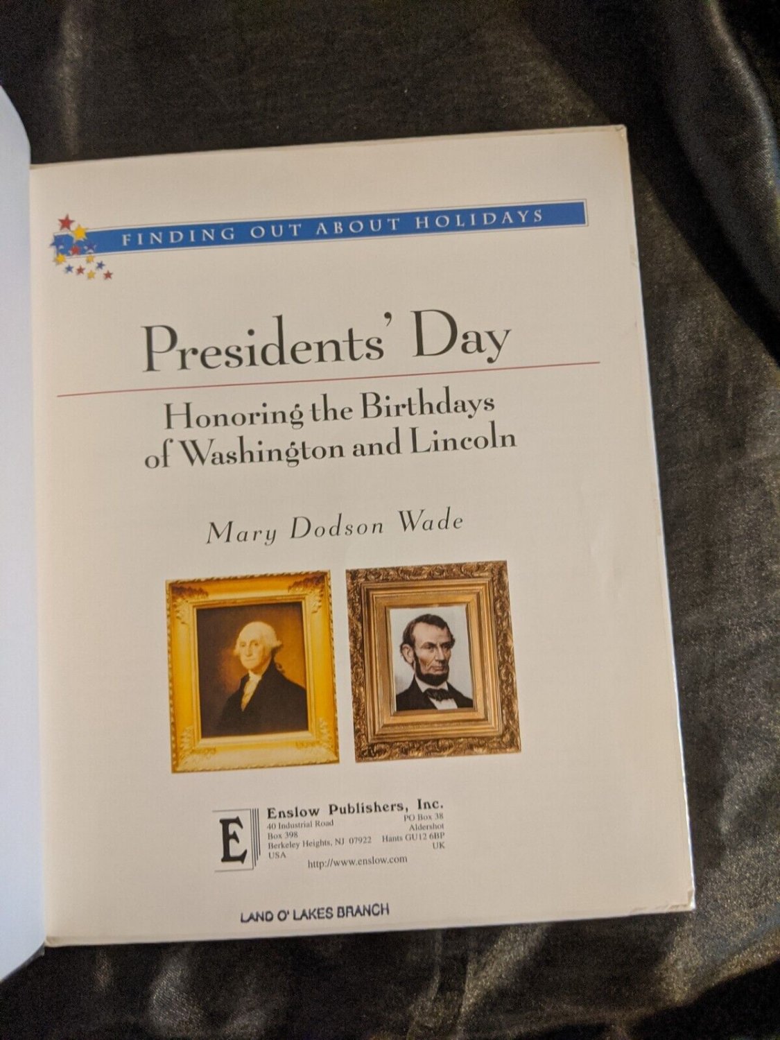 Presidents' Day: Honoring the Birthdays of Washington and Lincoln