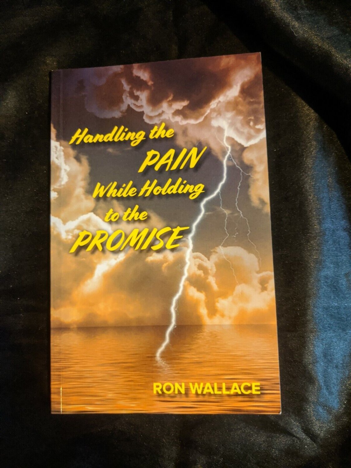 Handling the Pain While Holding to the Promise