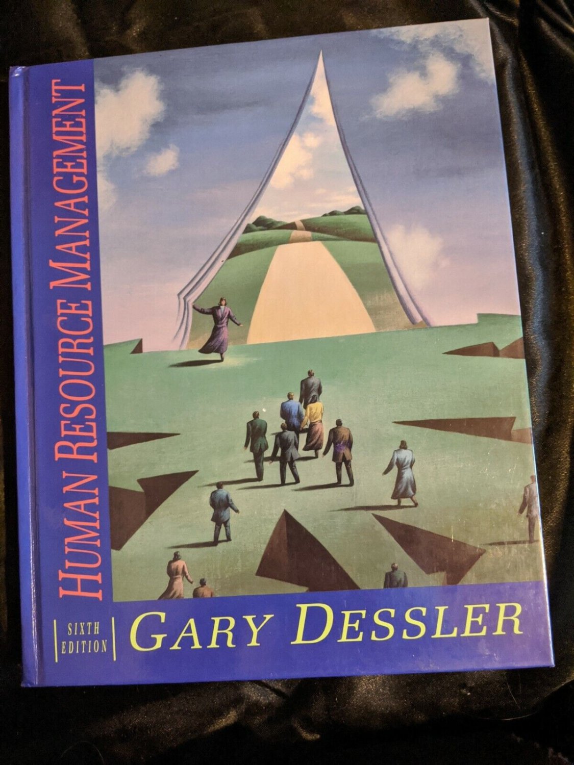 Human Resource Management by Gary Dessler