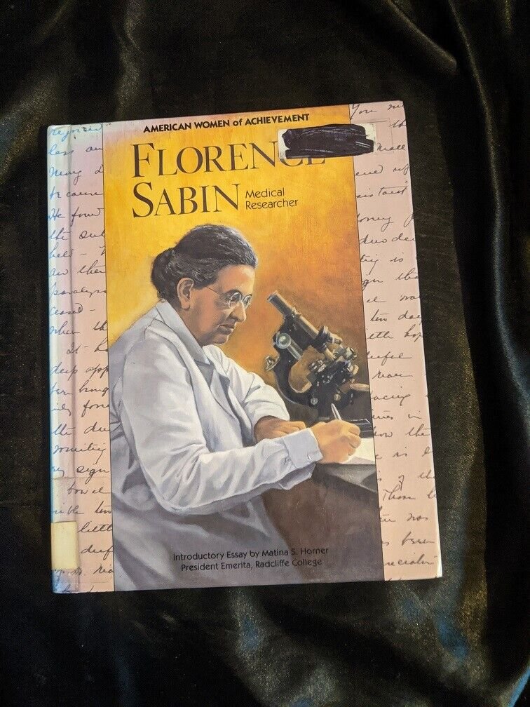 Florence Sabin (Women of Achievement)