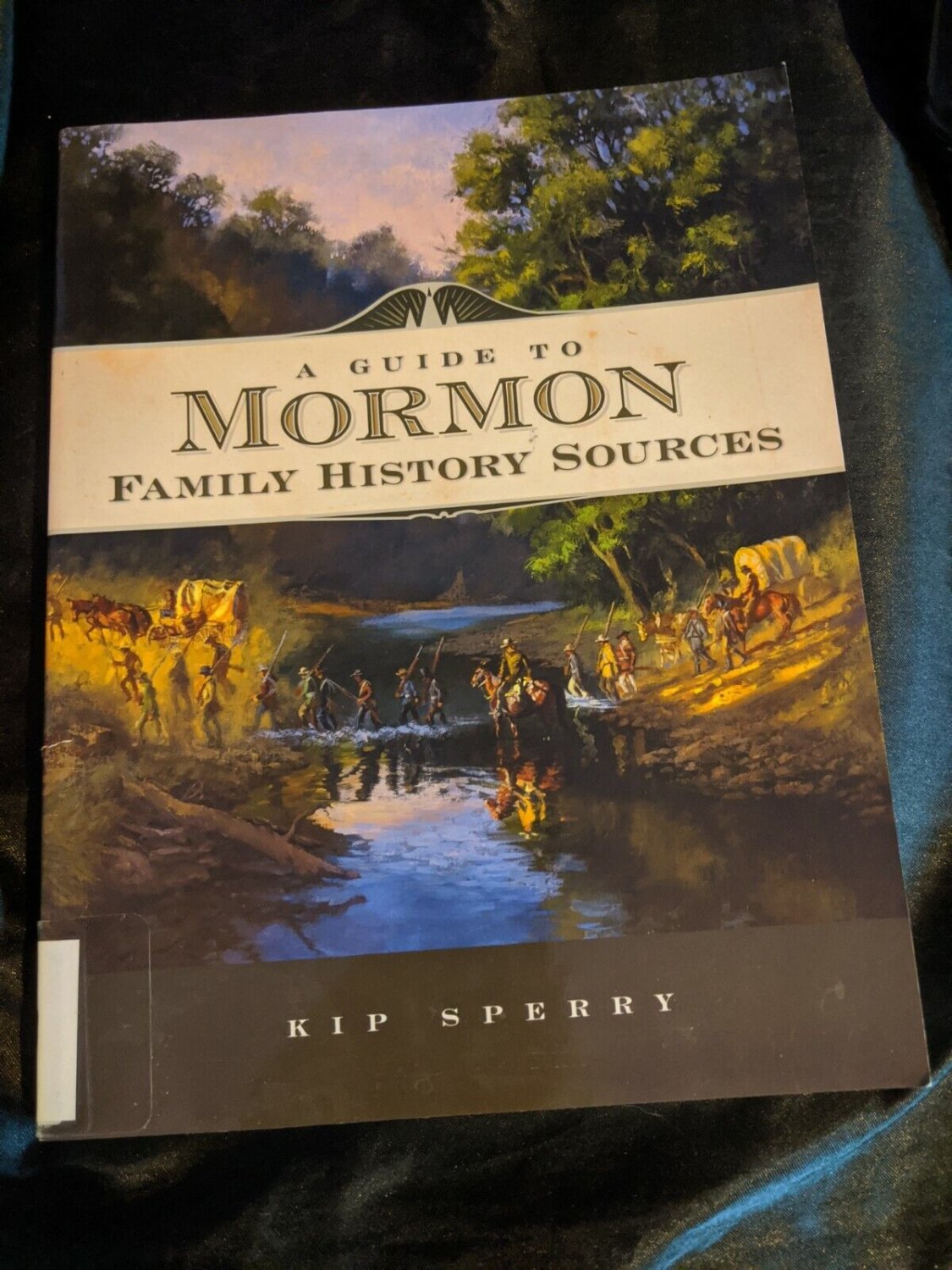 Guide to Mormon Family History Sources by Kip Sperry (English ...