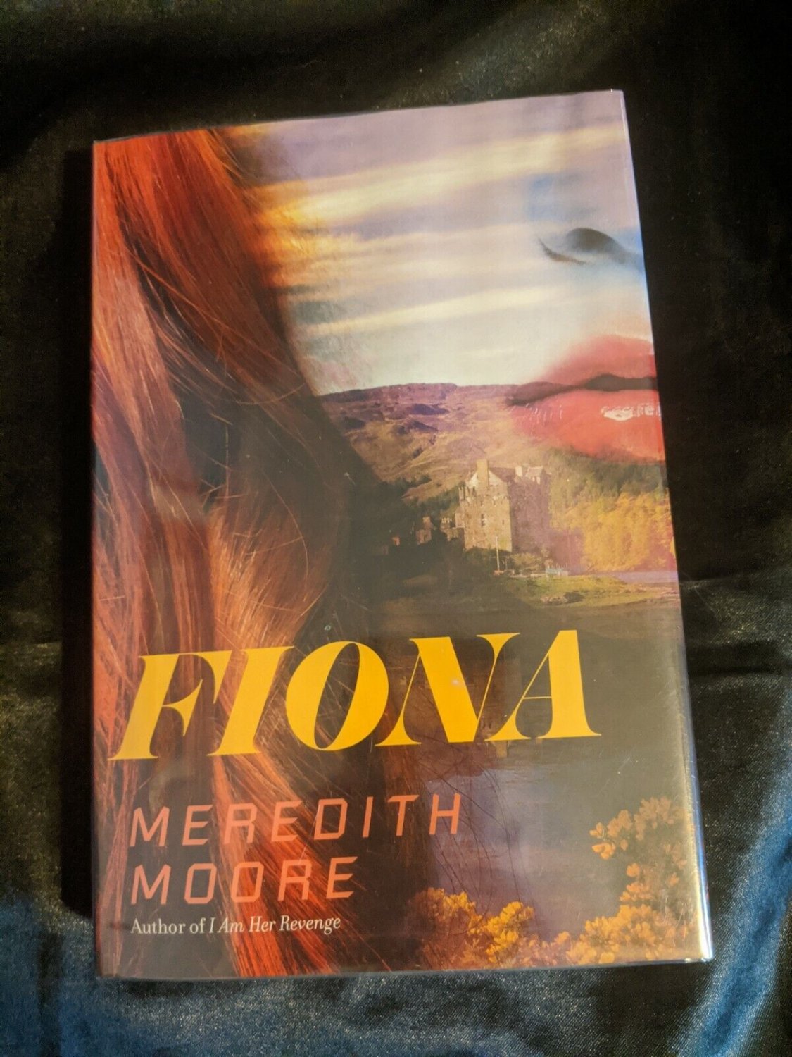 Fiona by Meredith Moore