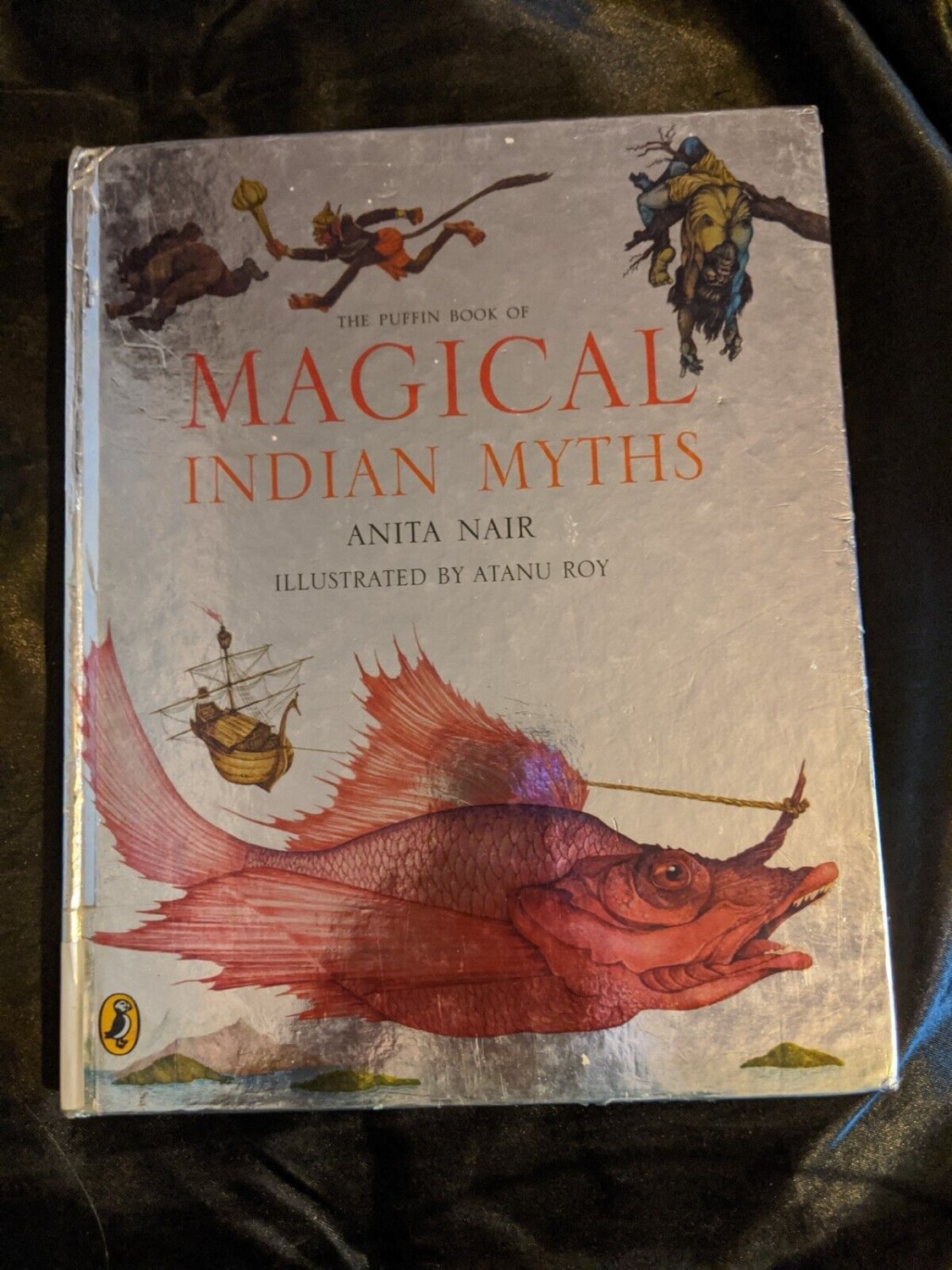 Puffin Book of Magical Indian Myths