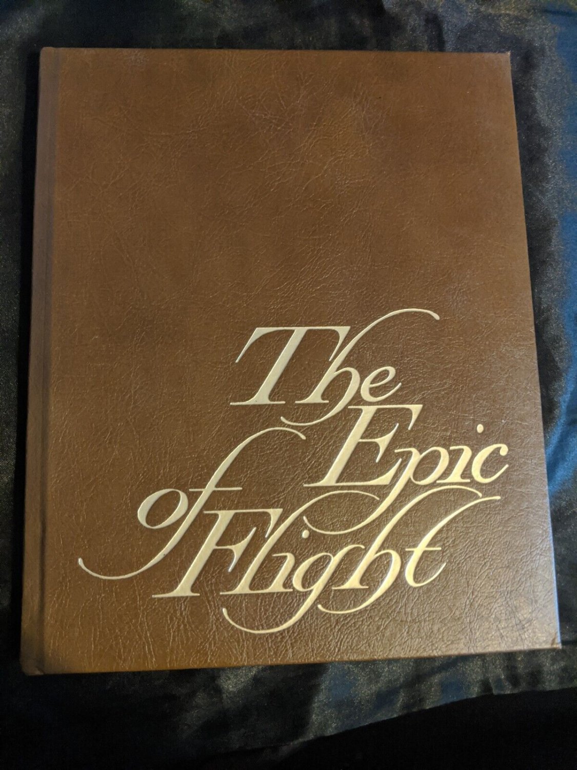 Epic Of Flight, Giant Airships by Douglas Botting (HARDBACK 1981) TIME LIFE