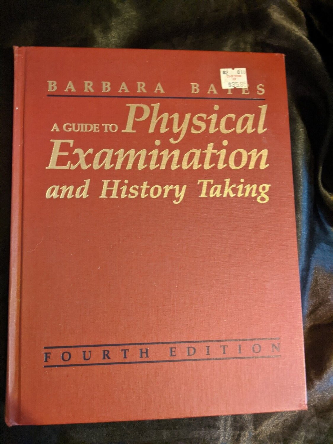 Guide to Physical Examination and History Taking