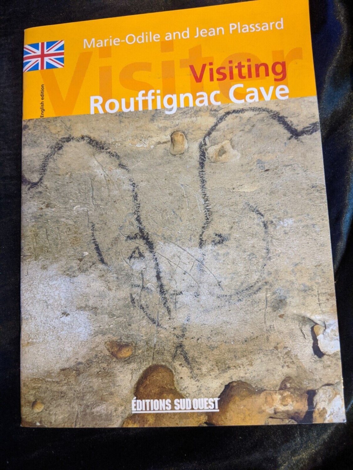 VISITER LA GROTTE DE ROUFFIGNAC (ANG) By Plassard