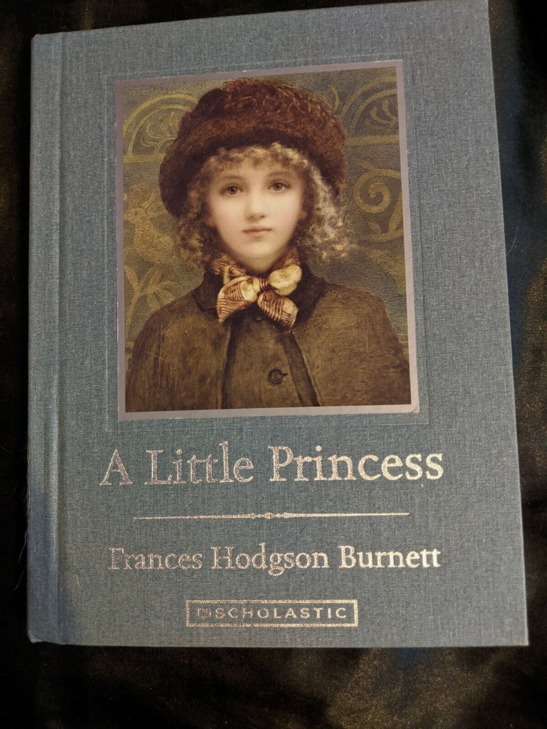 Little Princess (Scholastic Classics) by Frances Hodgson Burnett