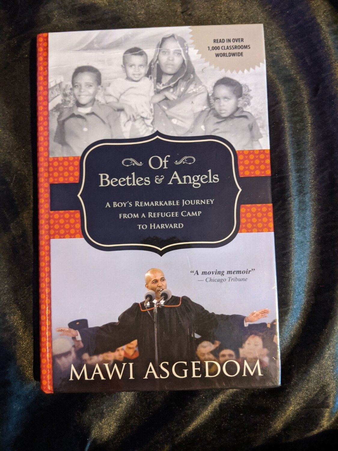 Of Beetles and Angels: A Boy's Remarkable Journey from a Refugee Camp ...