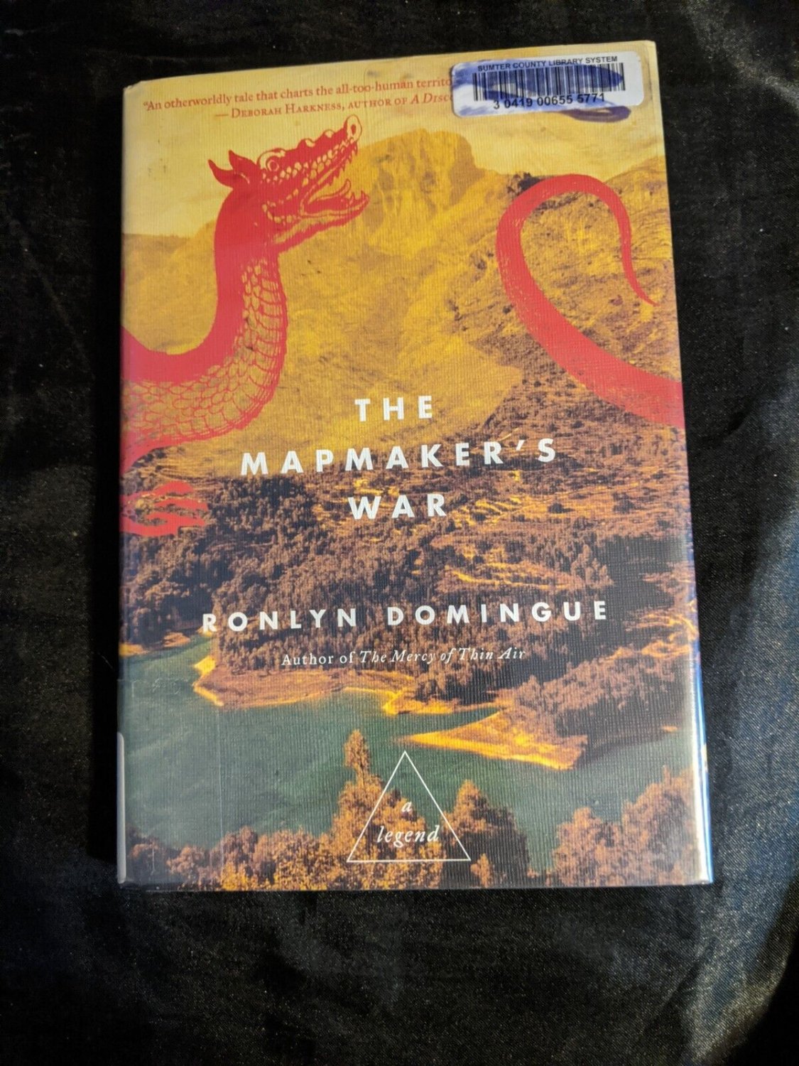 Mapmaker's War: Keeper of Tales Trilogy: Book One (Th... by Domingue, Ronlyn