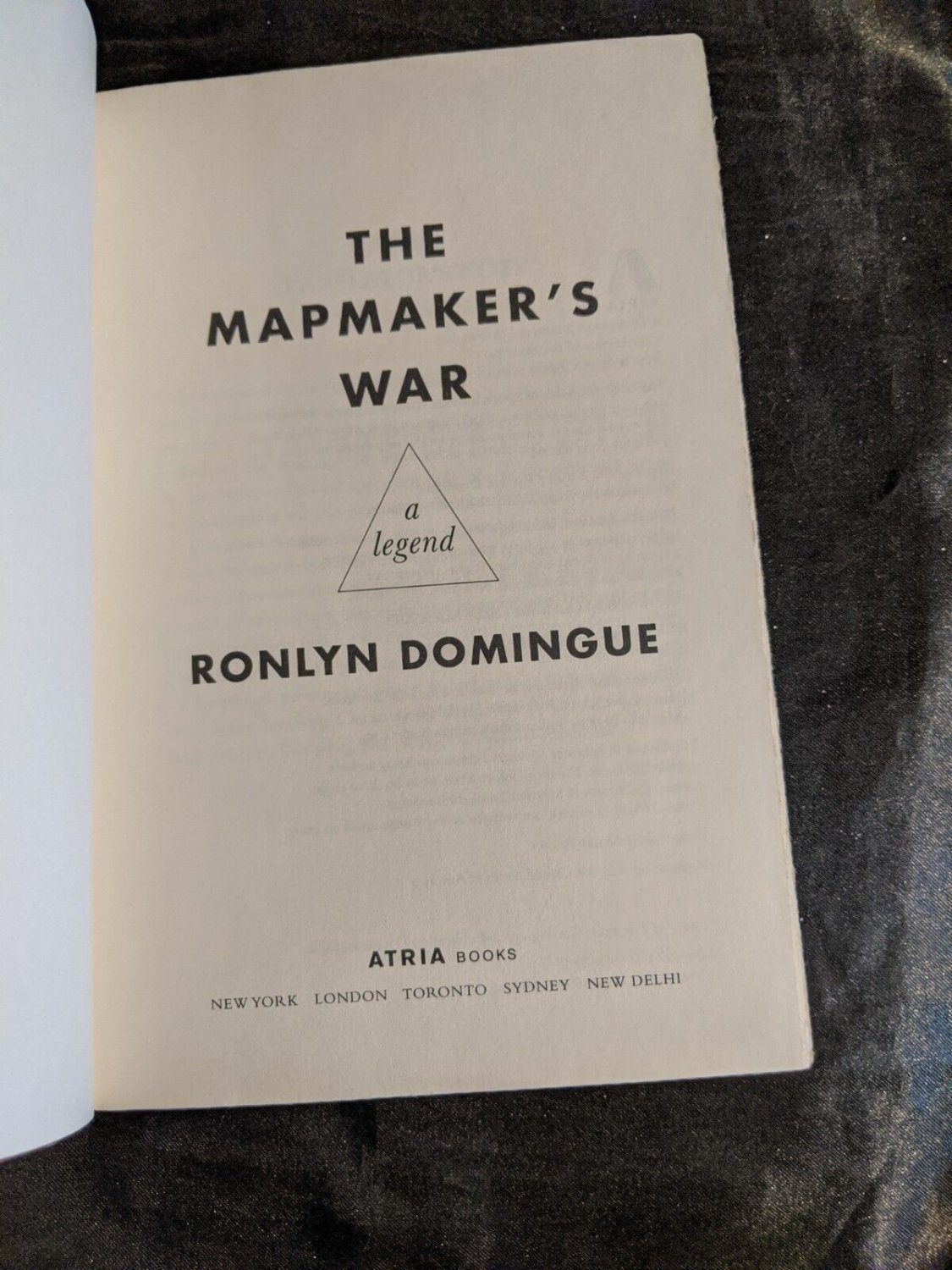 Mapmaker's War: Keeper of Tales Trilogy: Book One (Th... by Domingue ...