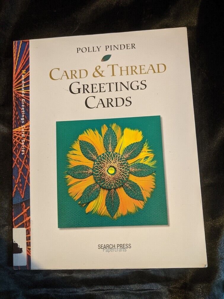 Card and Thread Greetings Cards (Greetings Cards series)