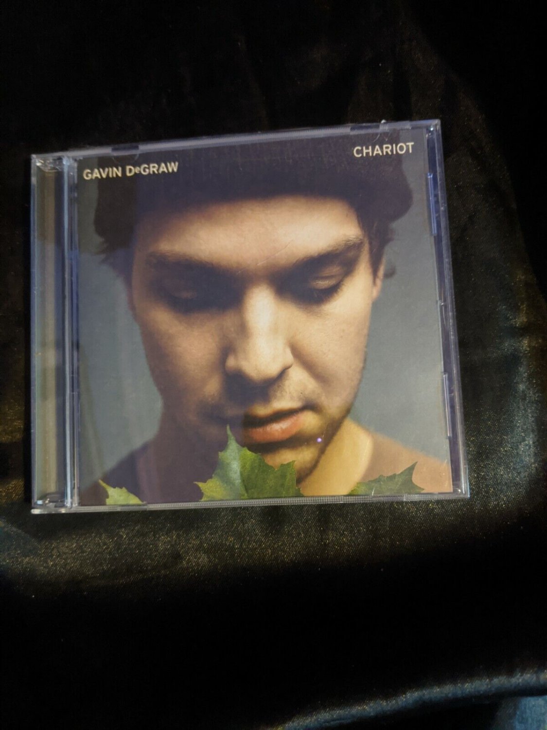 Gavin Degraw Chariot CD 1 Disc Complete Audio Music
