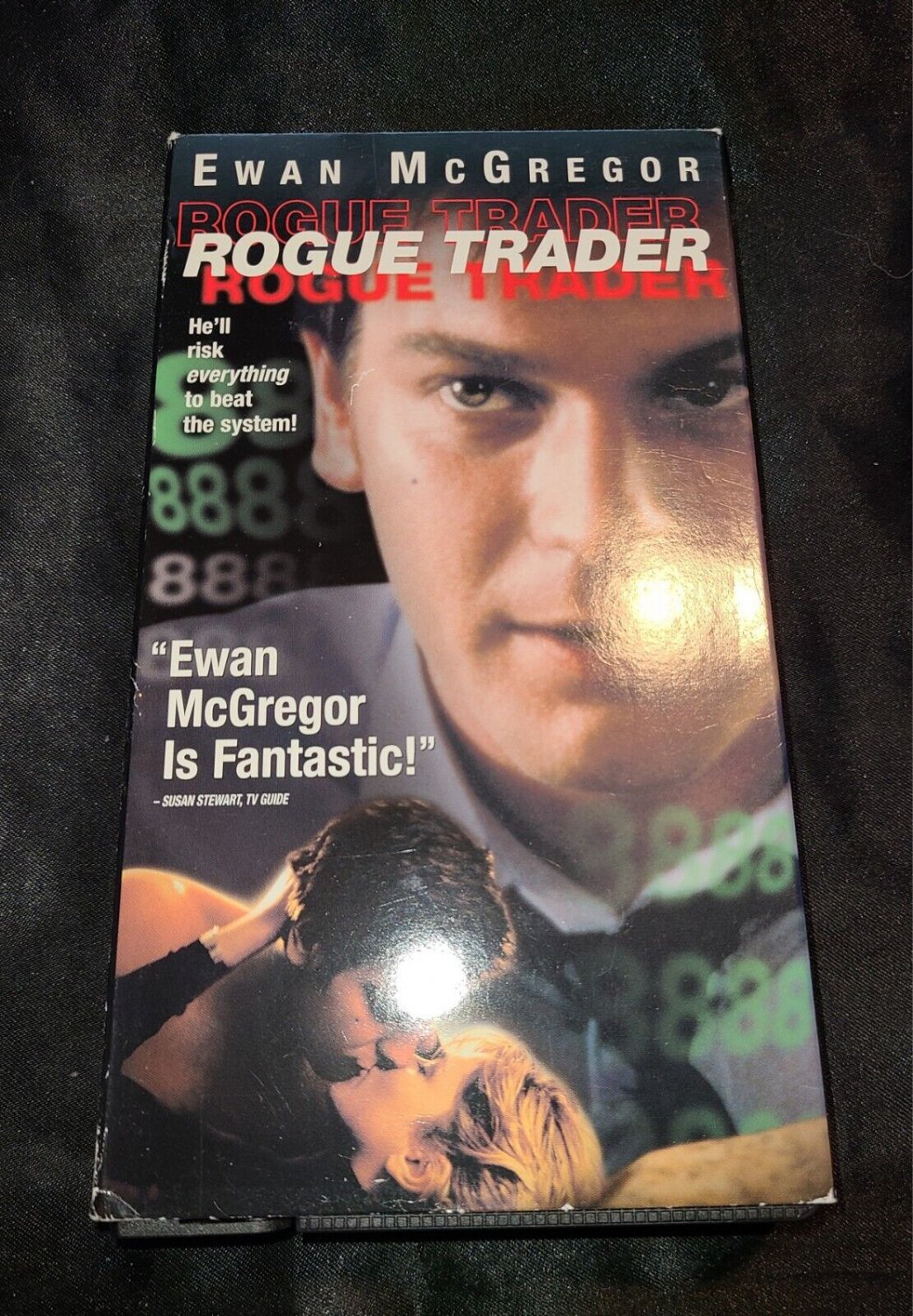 Rogue Trader (VHS, 1999)