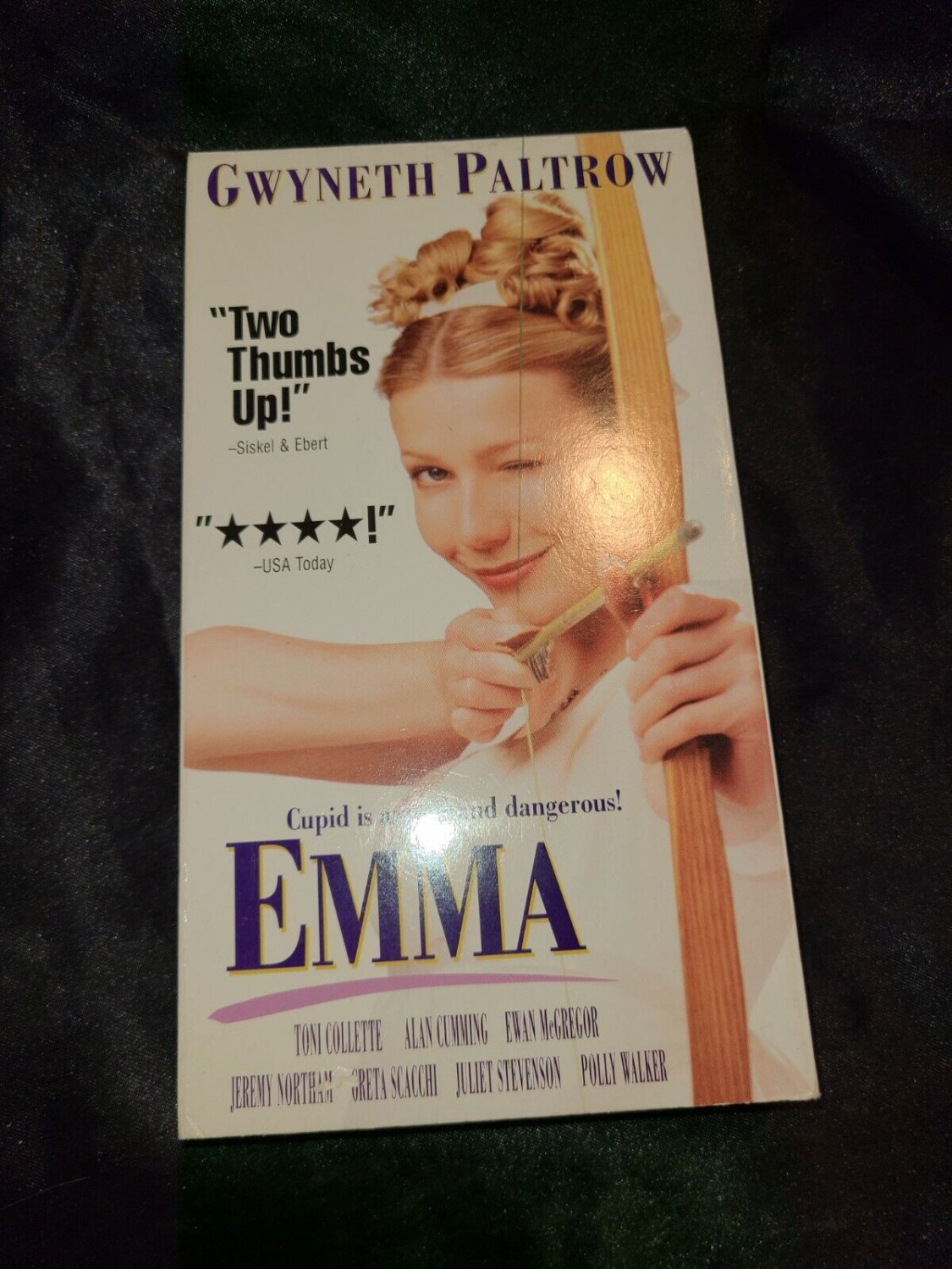 Emma VHS