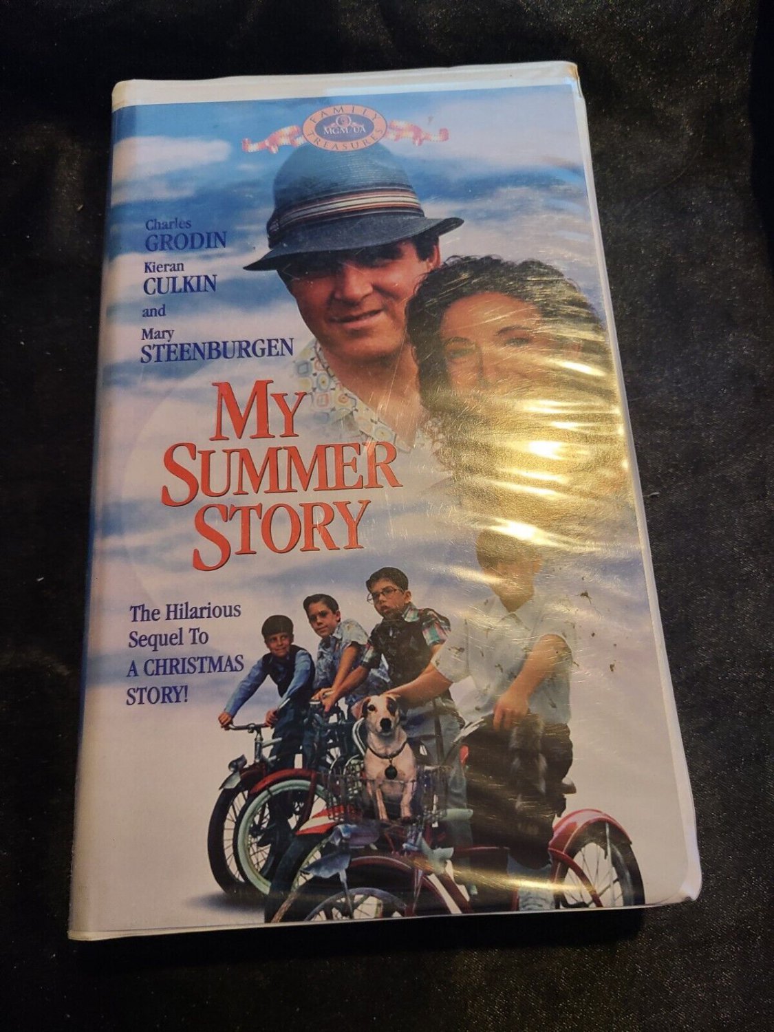 My Summer Story (VHS, 1997, Clamshell Case Family Treasures)