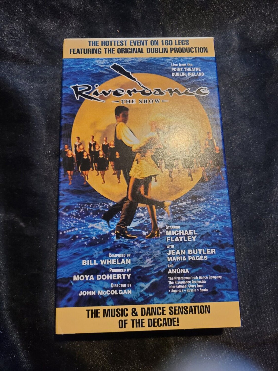 Riverdance - The Show (VHS, 1995)