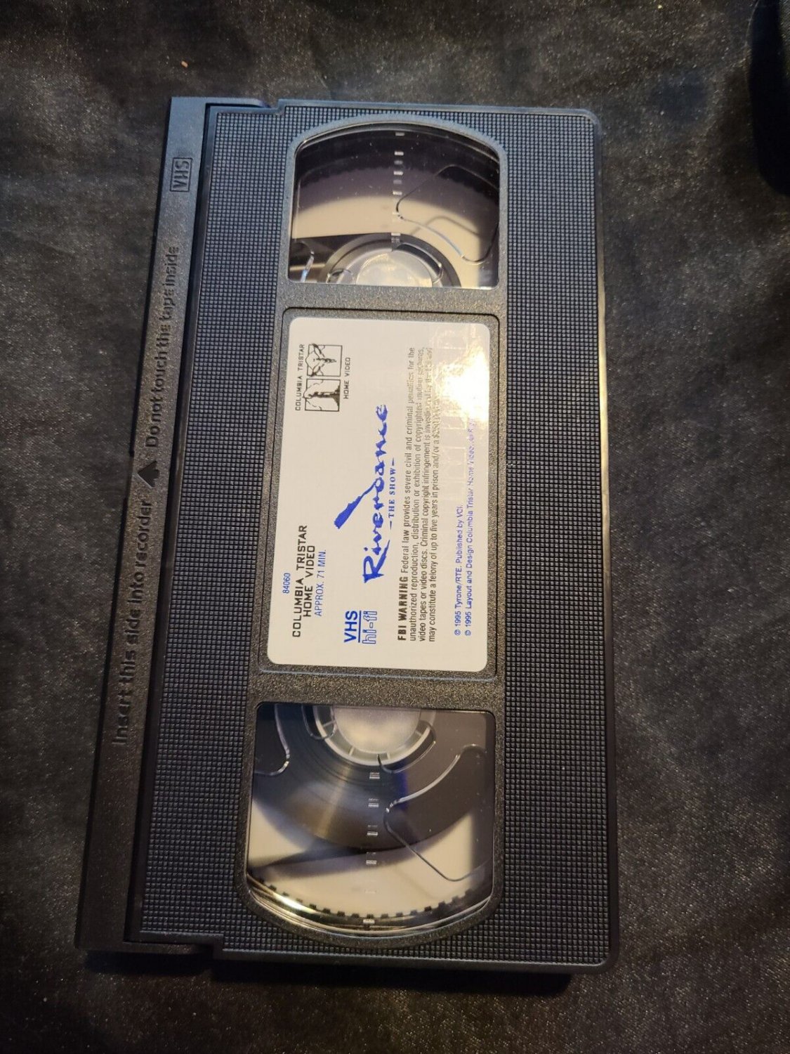 Riverdance - The Show (VHS, 1995)