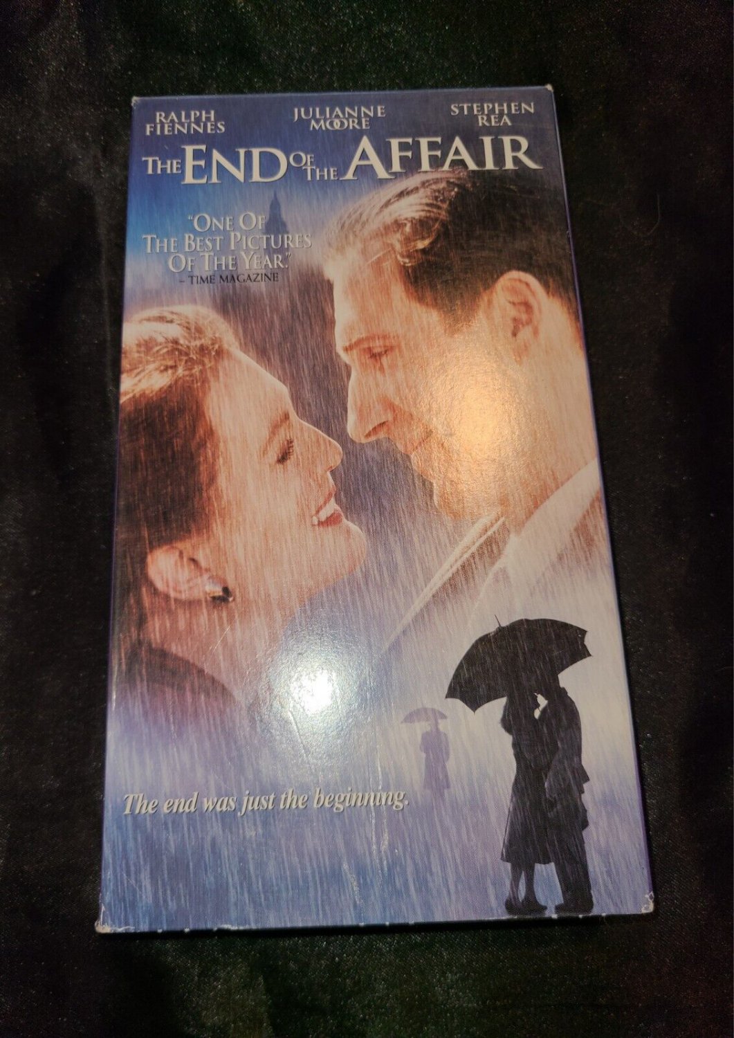 The End of the Affair VHS 2000 Ralph Fiennes