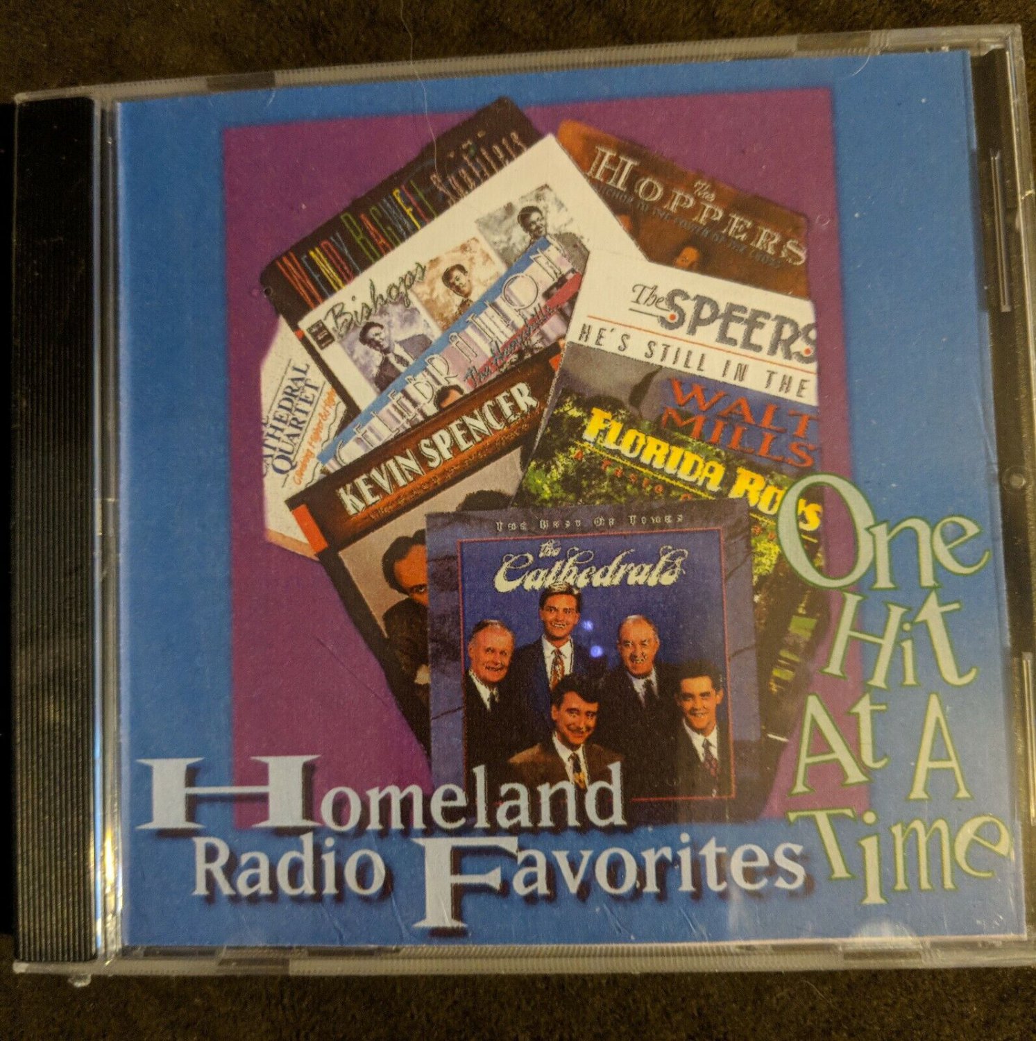 One Hit at a Time Radio Favorites Bishops Florida Boys Mills Hemph ...
