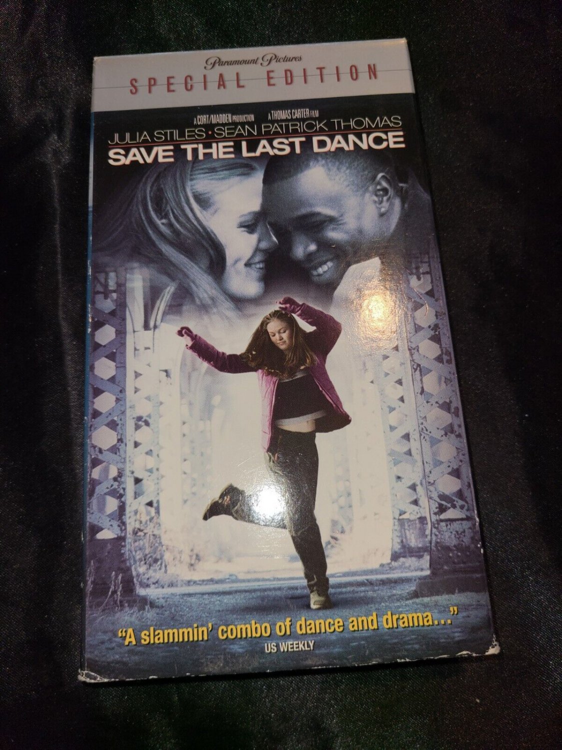 Save the Last Dance (VHS, 2001, Special Edition)