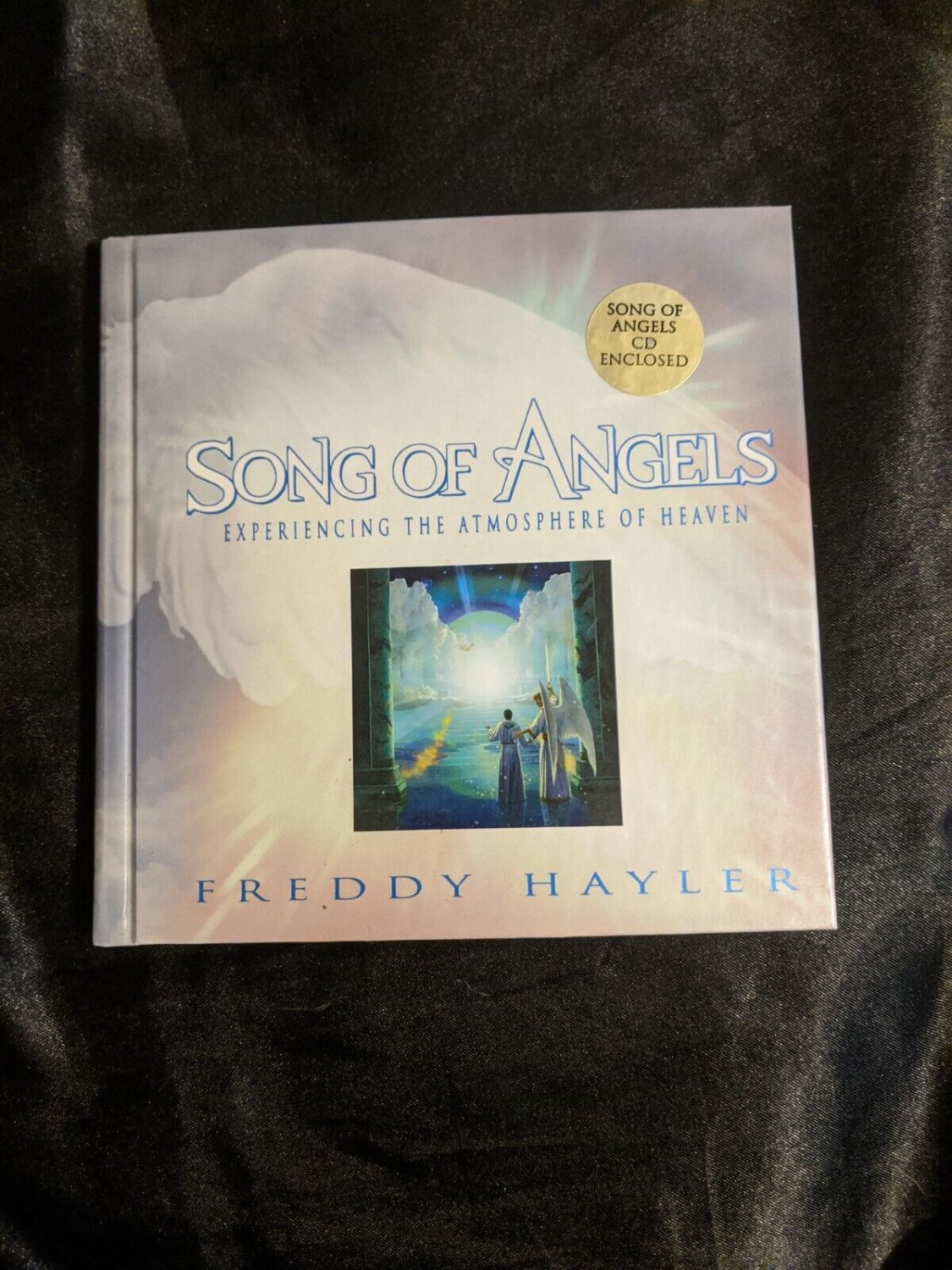 Song Of Angels (With CD) by Freddy Hayler (Hardcover)