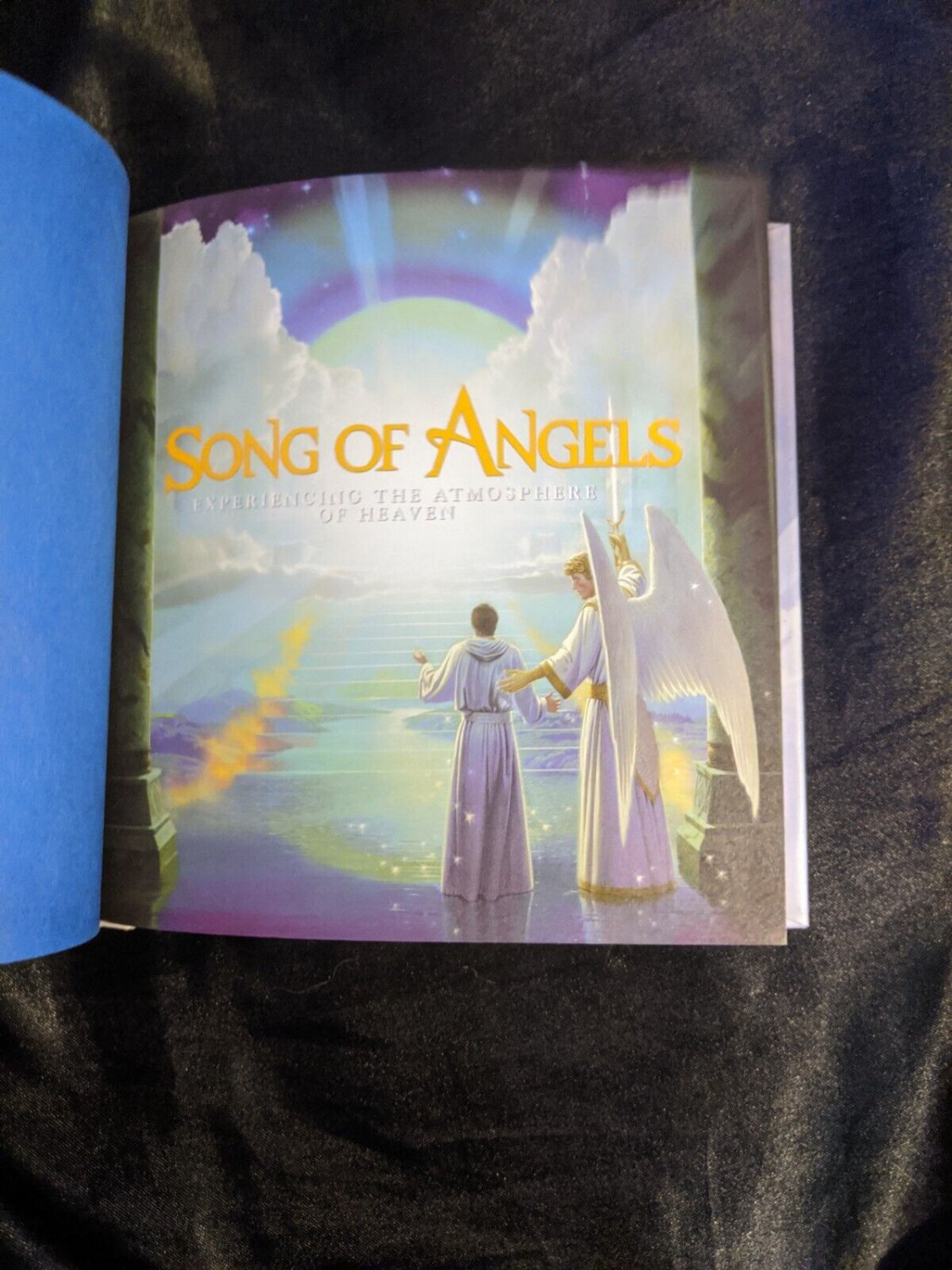 Song Of Angels (With CD) by Freddy Hayler (Hardcover)