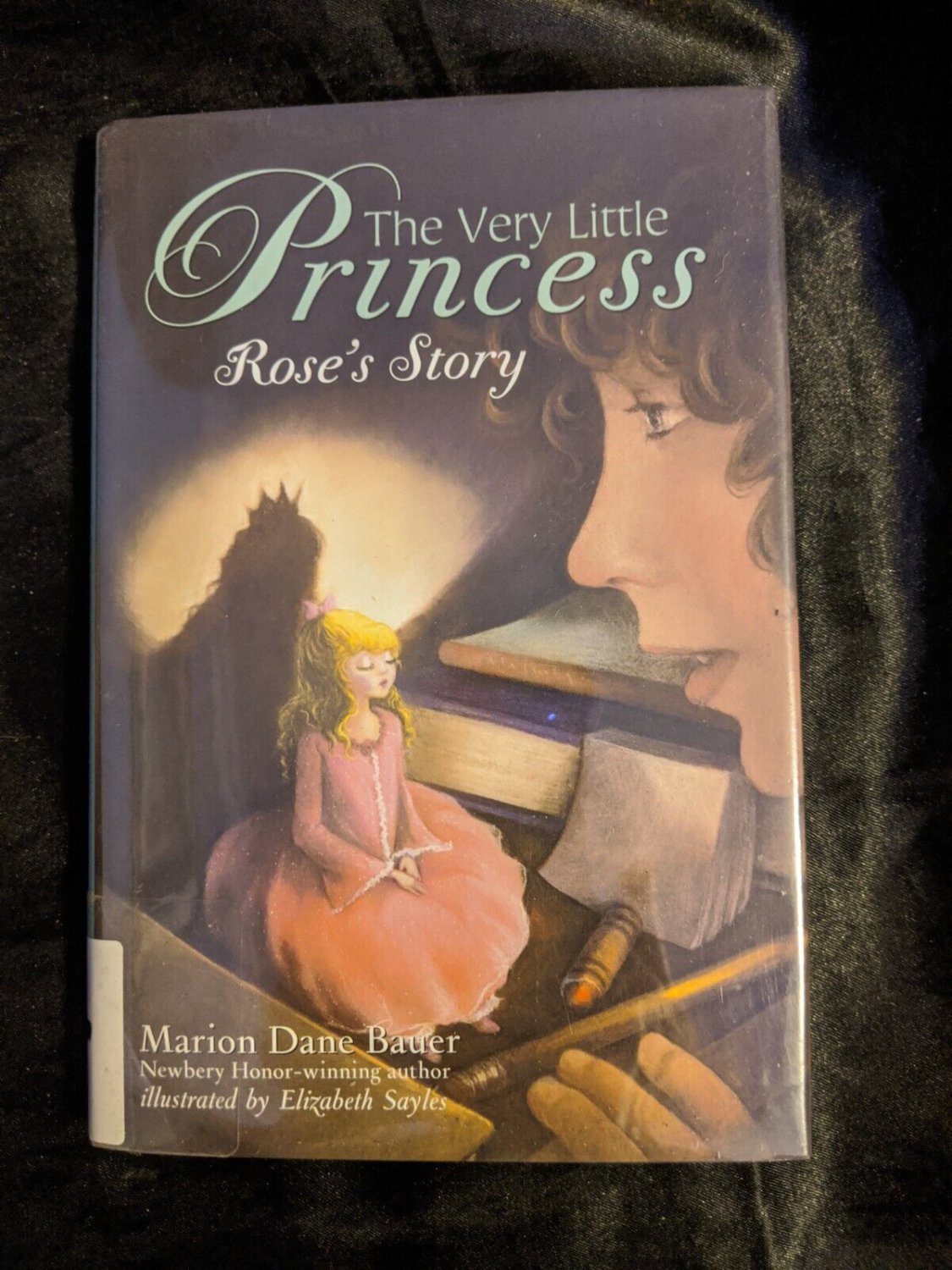 Very Little Princess: Rose's Story (A Stepping Stone Book(TM))