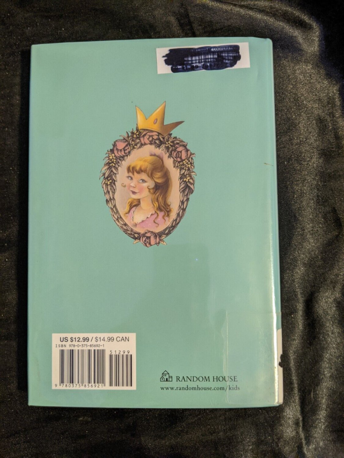 Very Little Princess: Rose's Story (A Stepping Stone Book(TM))