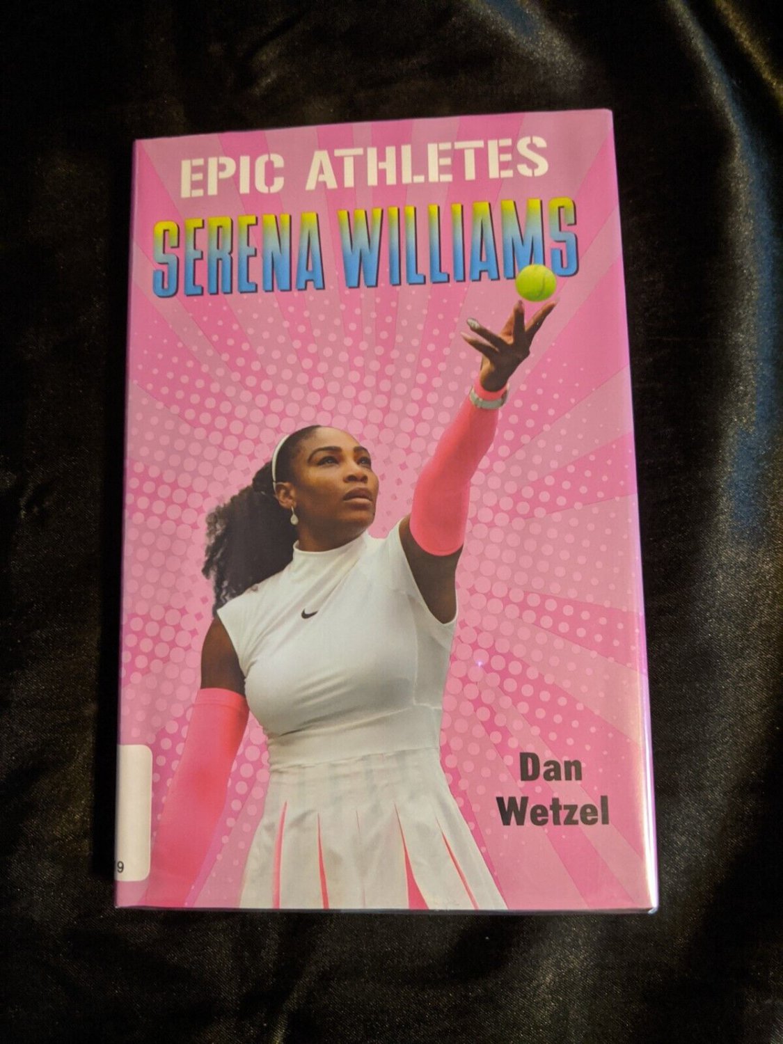 Epic Athletes: Serena Williams by Dan Wetzel