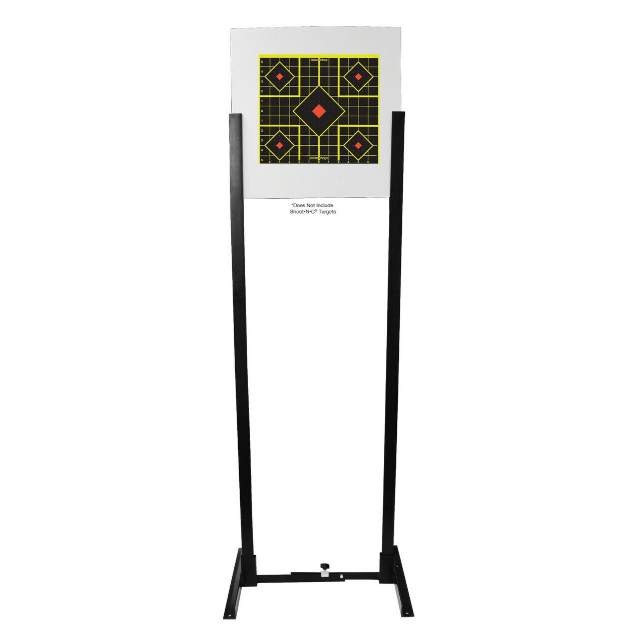 Birchwood Casey Adjustable Target Stand Kit with 6 Uprights and 1 ...