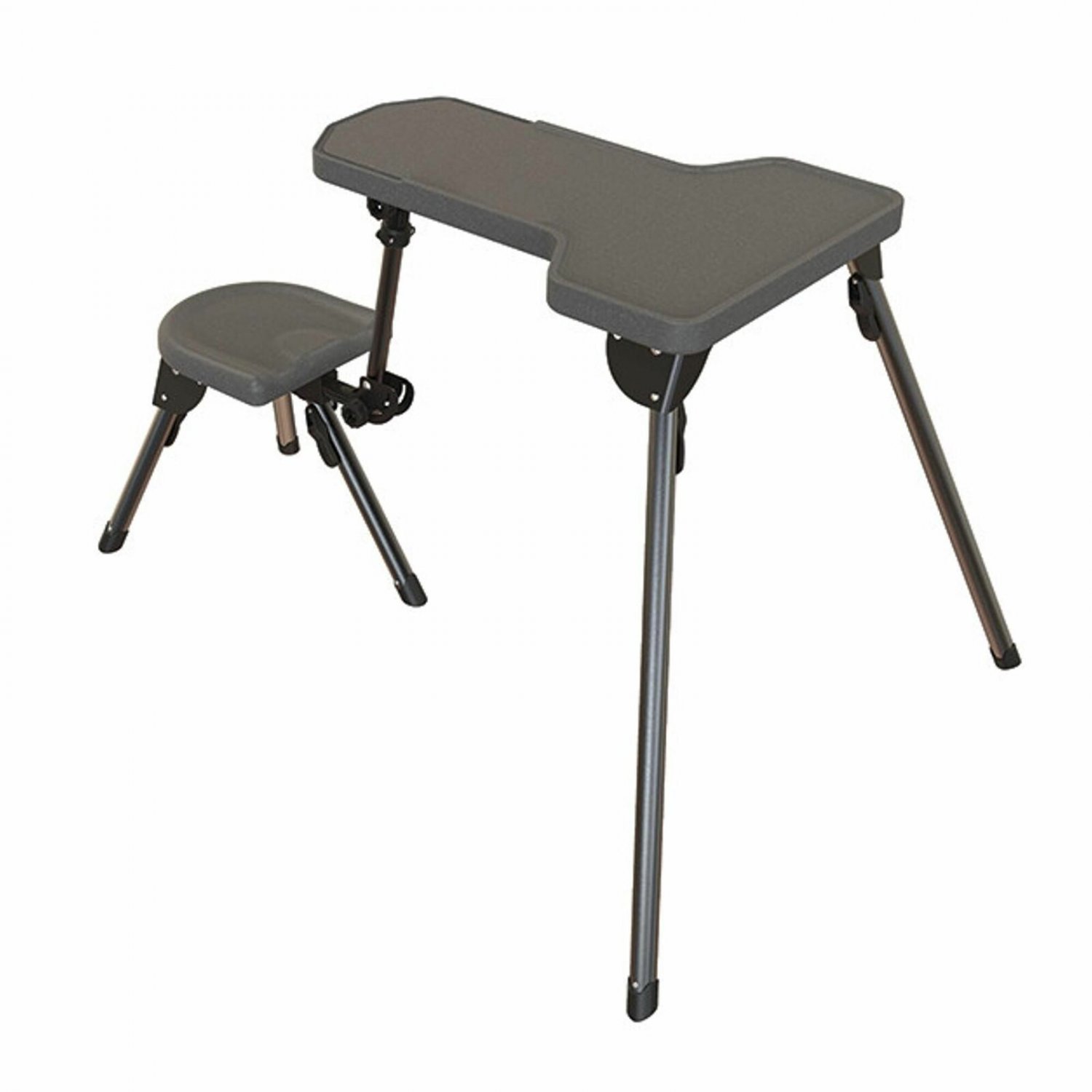 Caldwell Stable Table Collapsible All-Weather Shooting Rest for ...