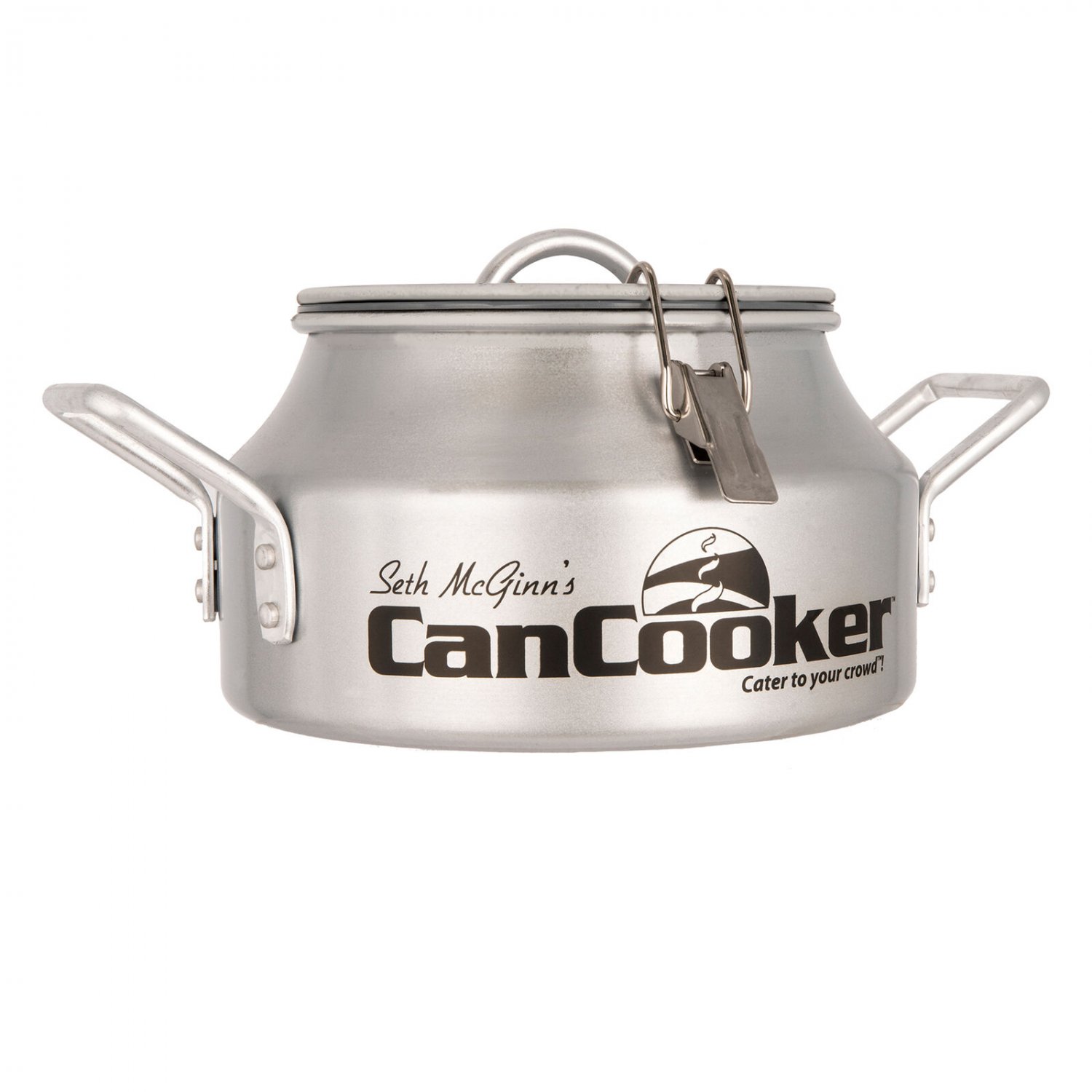 CanCooker Portable Conversion Grill Top and Steam Cooker with ...