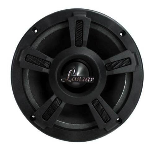 LANZAR OPTI6MI 6.5" 2000W Car Mid bass Mid Range Audio Power Speakers ...