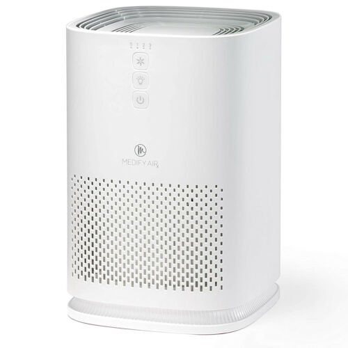 Medify Air MA-14 Compact Tabletop Home Air Purifier with True HEPA ...