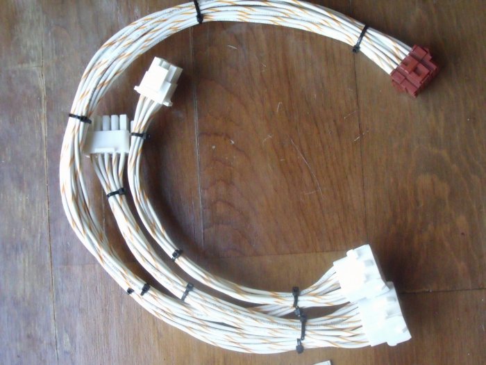 OTPC Harness for Testing with Cummins PowerCommand 3100.