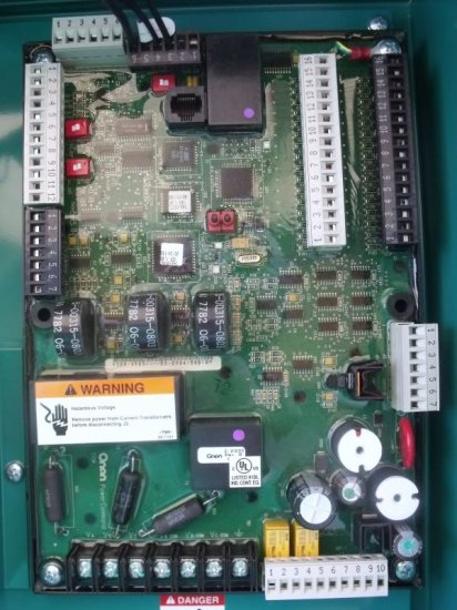 Onan PowerCommand / Network Module 300-4806, 300-4563