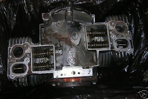 Onan P220 Short Block