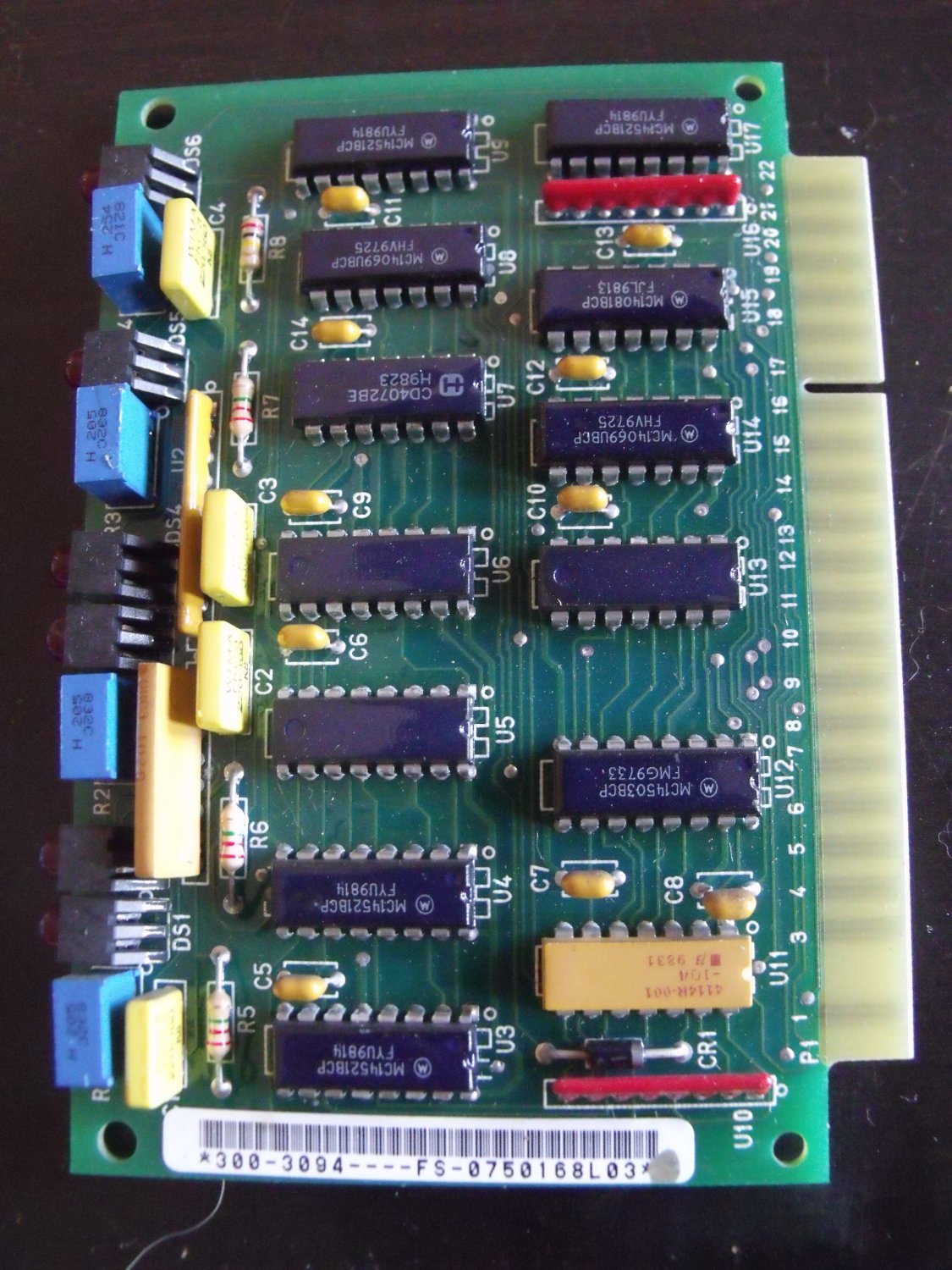 Onan 300-3094 PCB Daughter Board