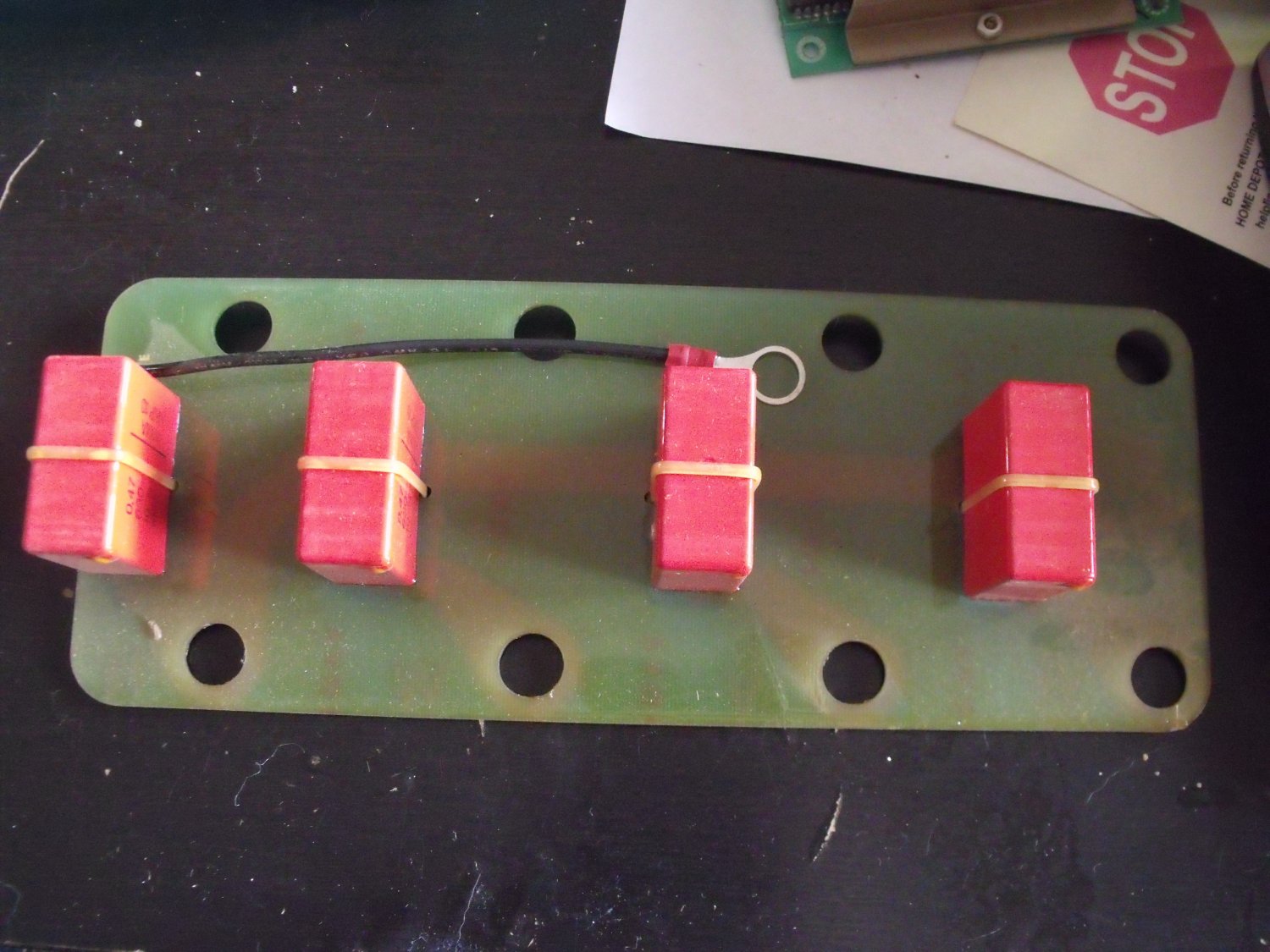 Onan 314-0211 RF Suppressor NEW