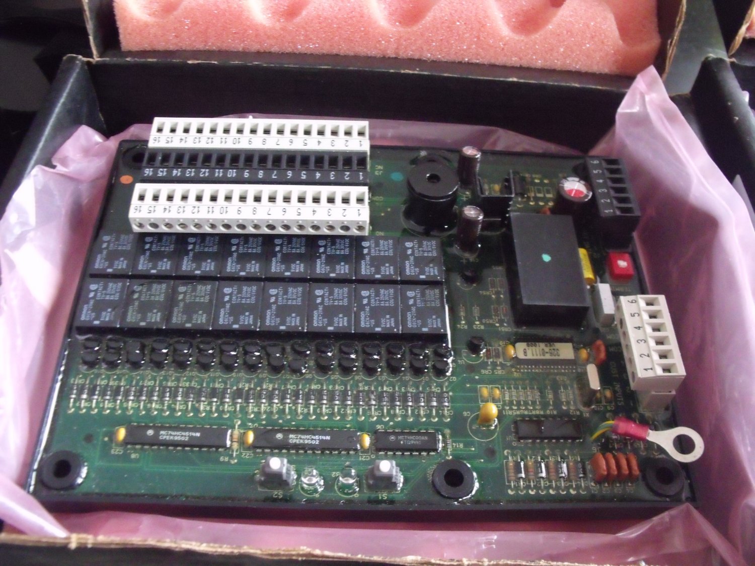 Onan 300-5486/300-4485 Digital I/O Module PowerCommand NEW