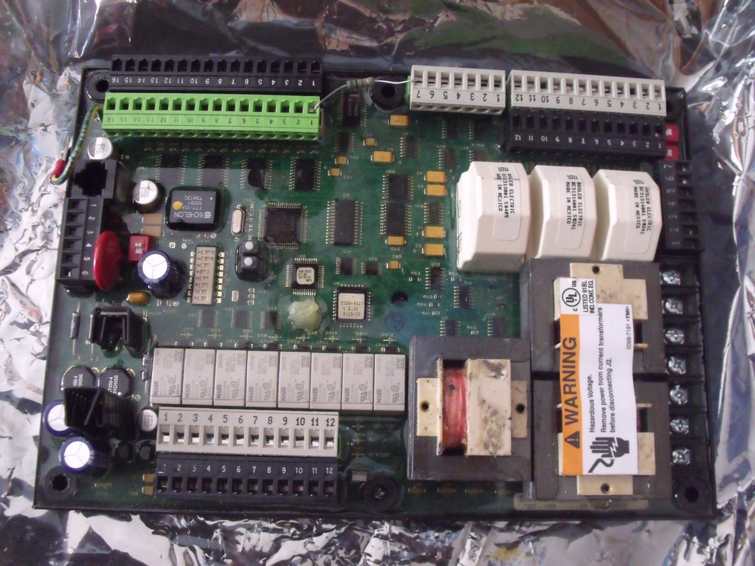 Onan 300-5634-01 (327-1280) PowerCommand Control Board NEW