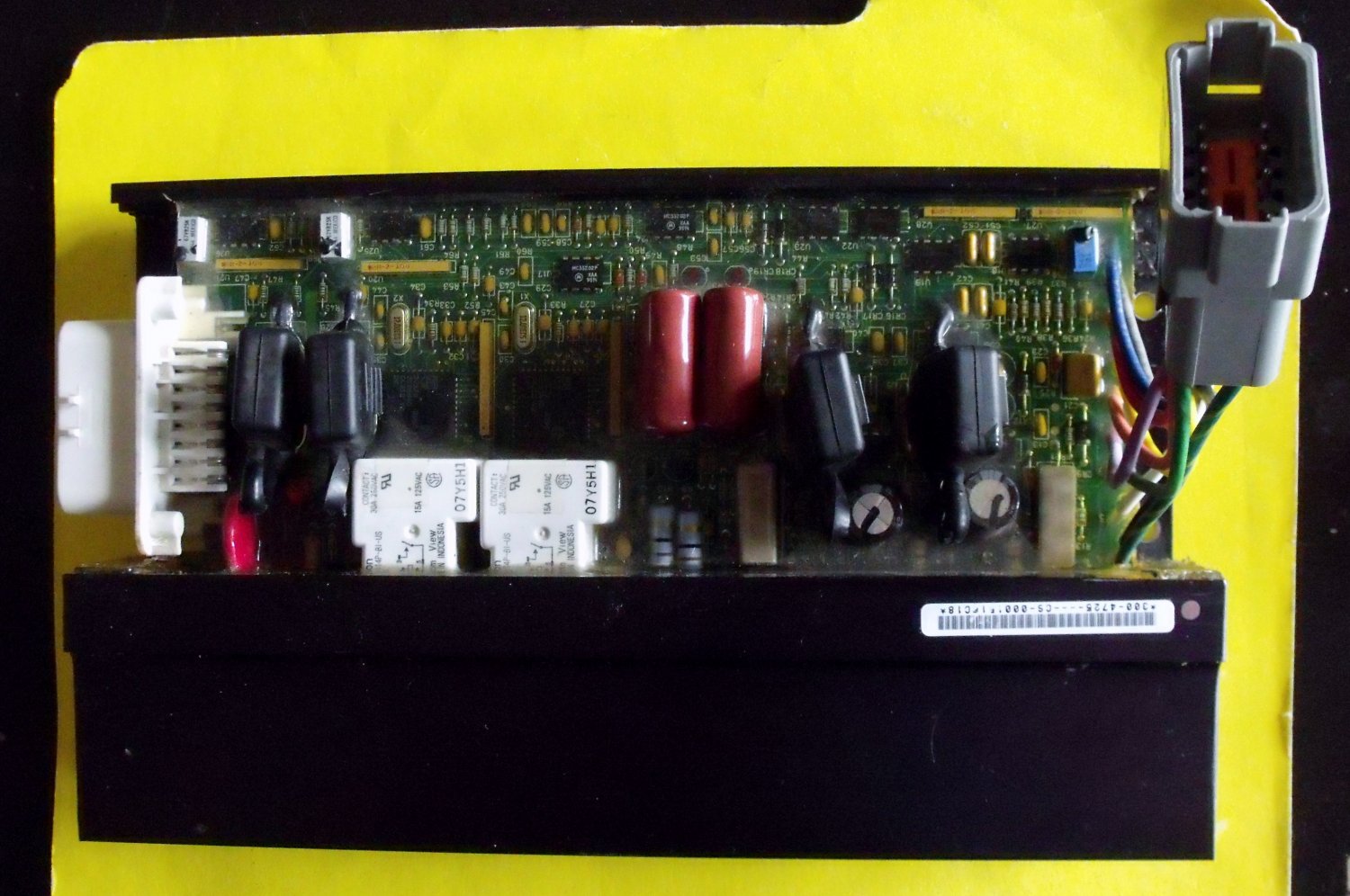 Onan 300-4725 (OPE)CONTROL-GOVERNOR