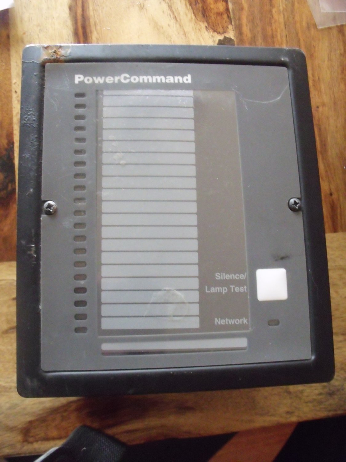 Onan 300-5929-02 Annunciator for PCC Networks