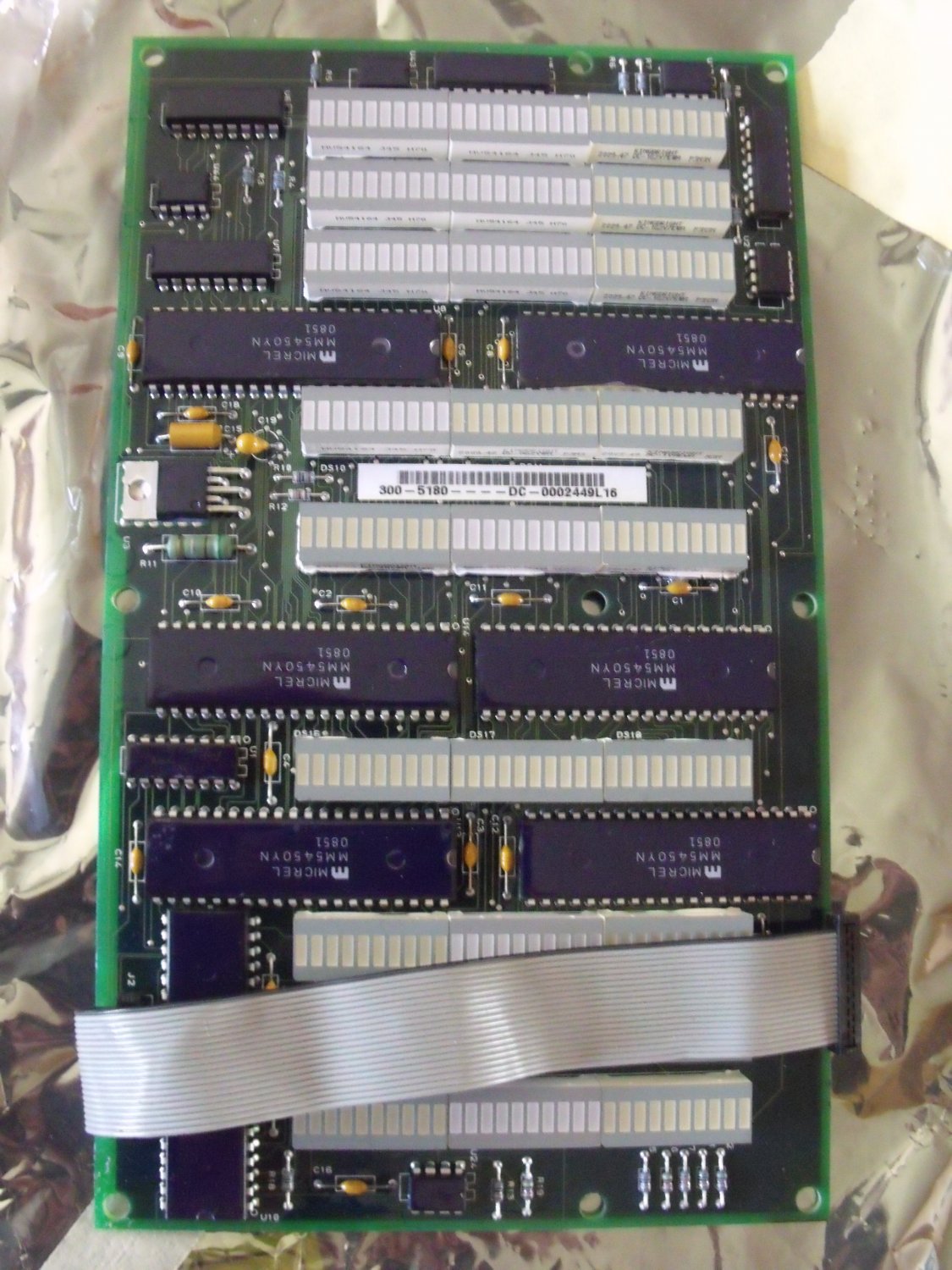 Onan 300-5180 PCB - Bar Graph, PCC2100, 3200 Control