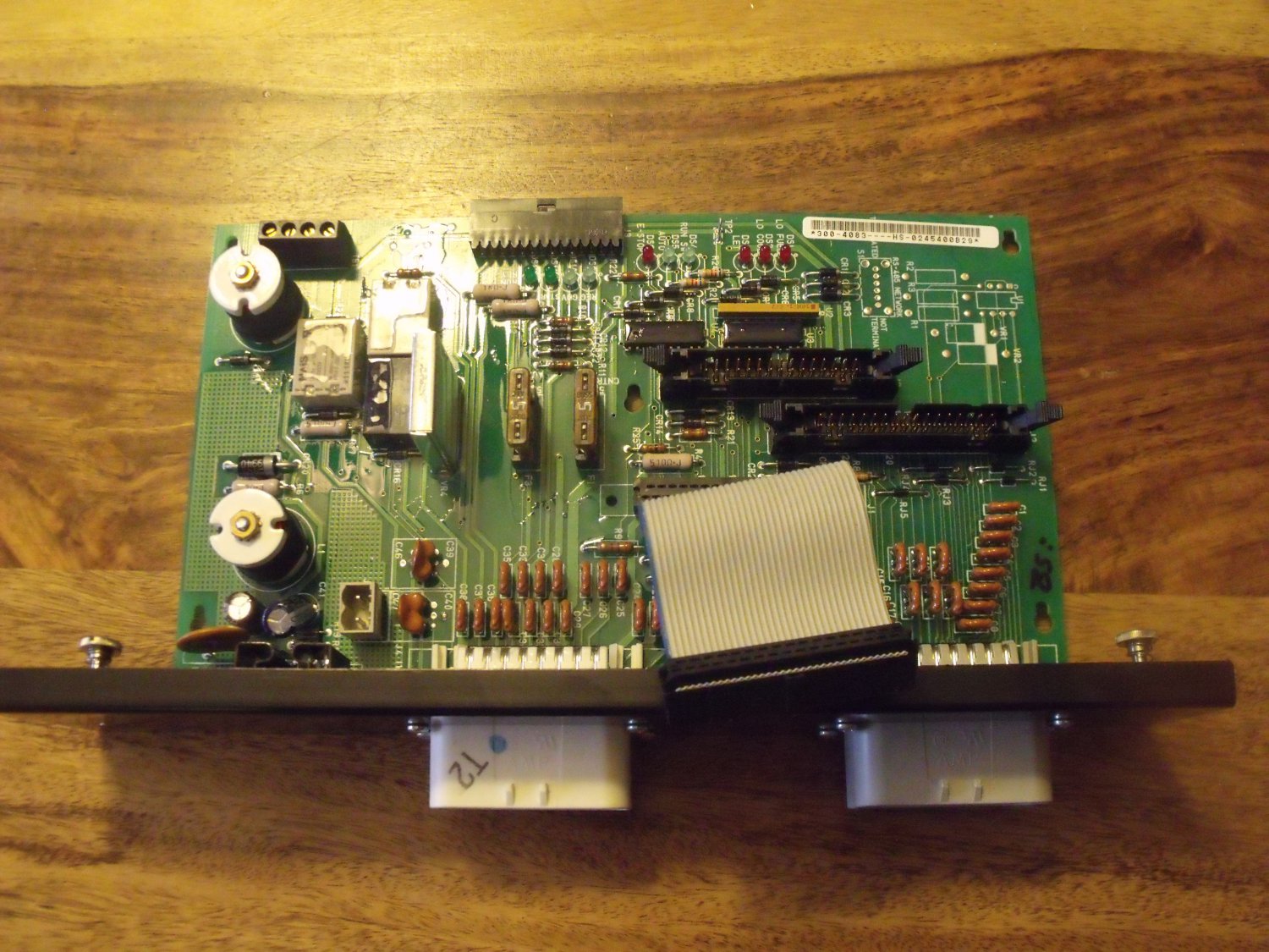 Onan 300-4083 A31 Engine Interface PCB PowerCommand 3100 Control, 24v, NEW