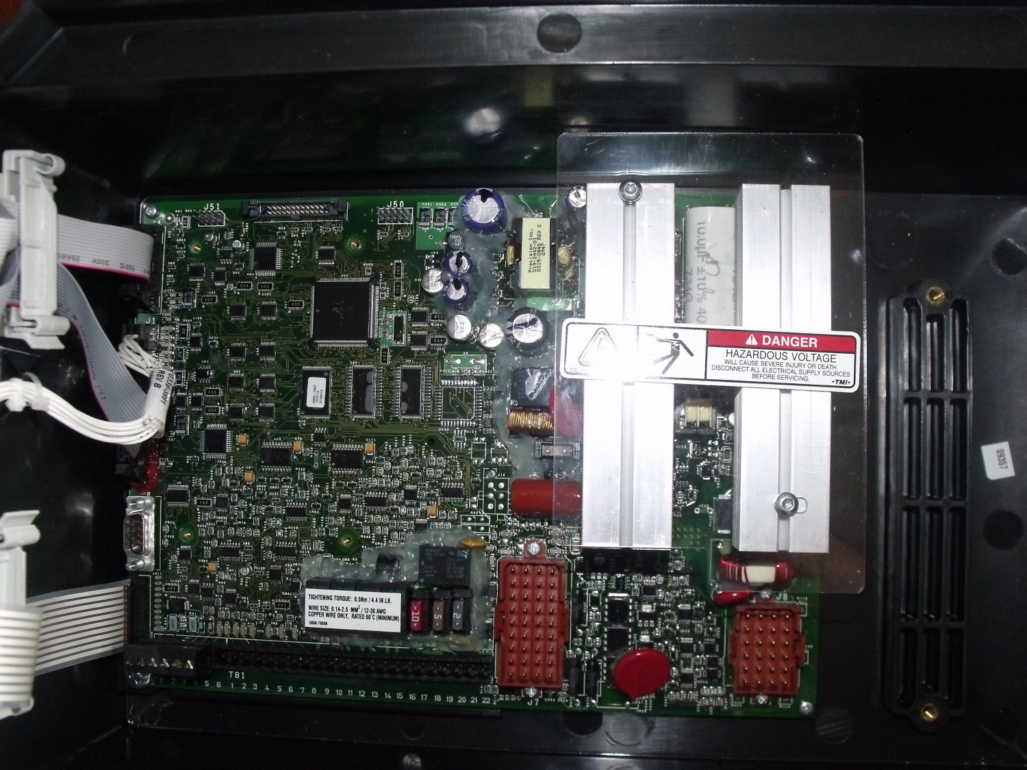 Onan 327-1379-01 PCB Control Board for 2100 PowerCommand Controls