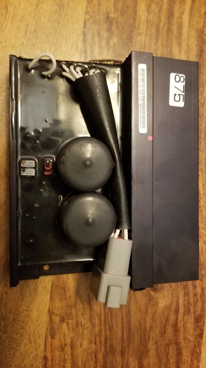 Onan 305-0875-04 Voltage Regulator